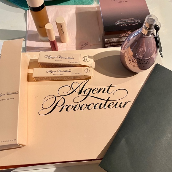 Agent Provocateur | Makeup | Agent Provocateur Fragrance Make Up Lotion ...